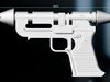 RK-3 Imperial hand blaster of Thrawnaccurate 3d print model 3D model 3D ...