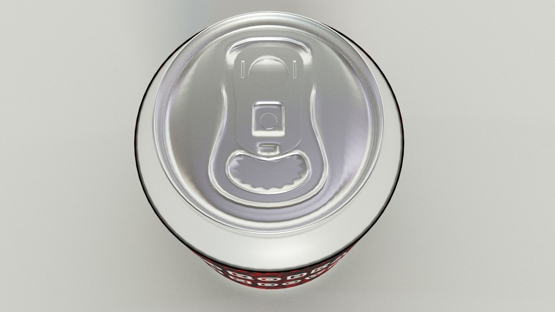 A Can 3D model | CGTrader
