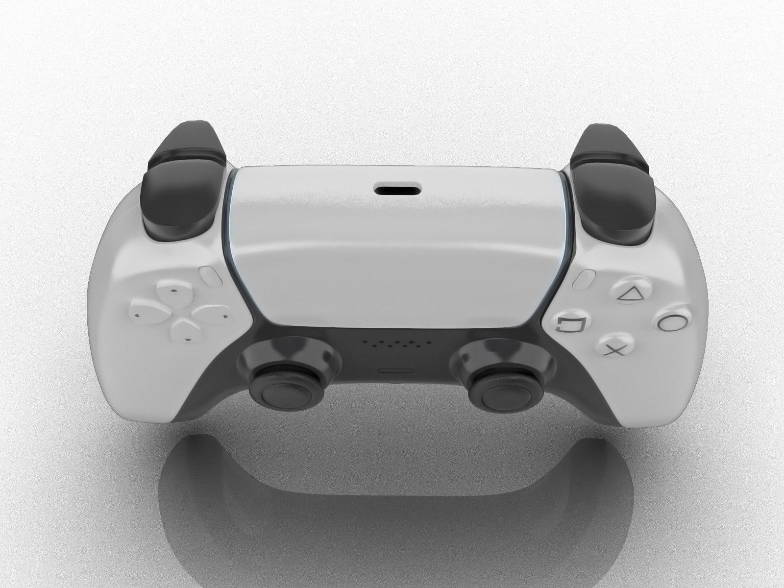 Controller gaming 3D model | CGTrader