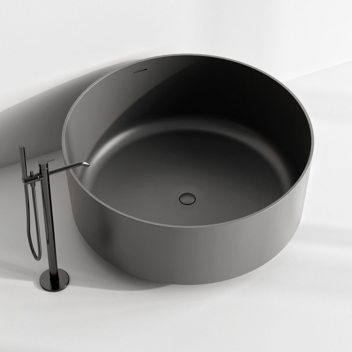 Inbani Arc 3D model | CGTrader