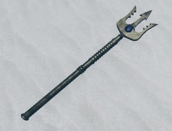 Mako Mermaids Trident
