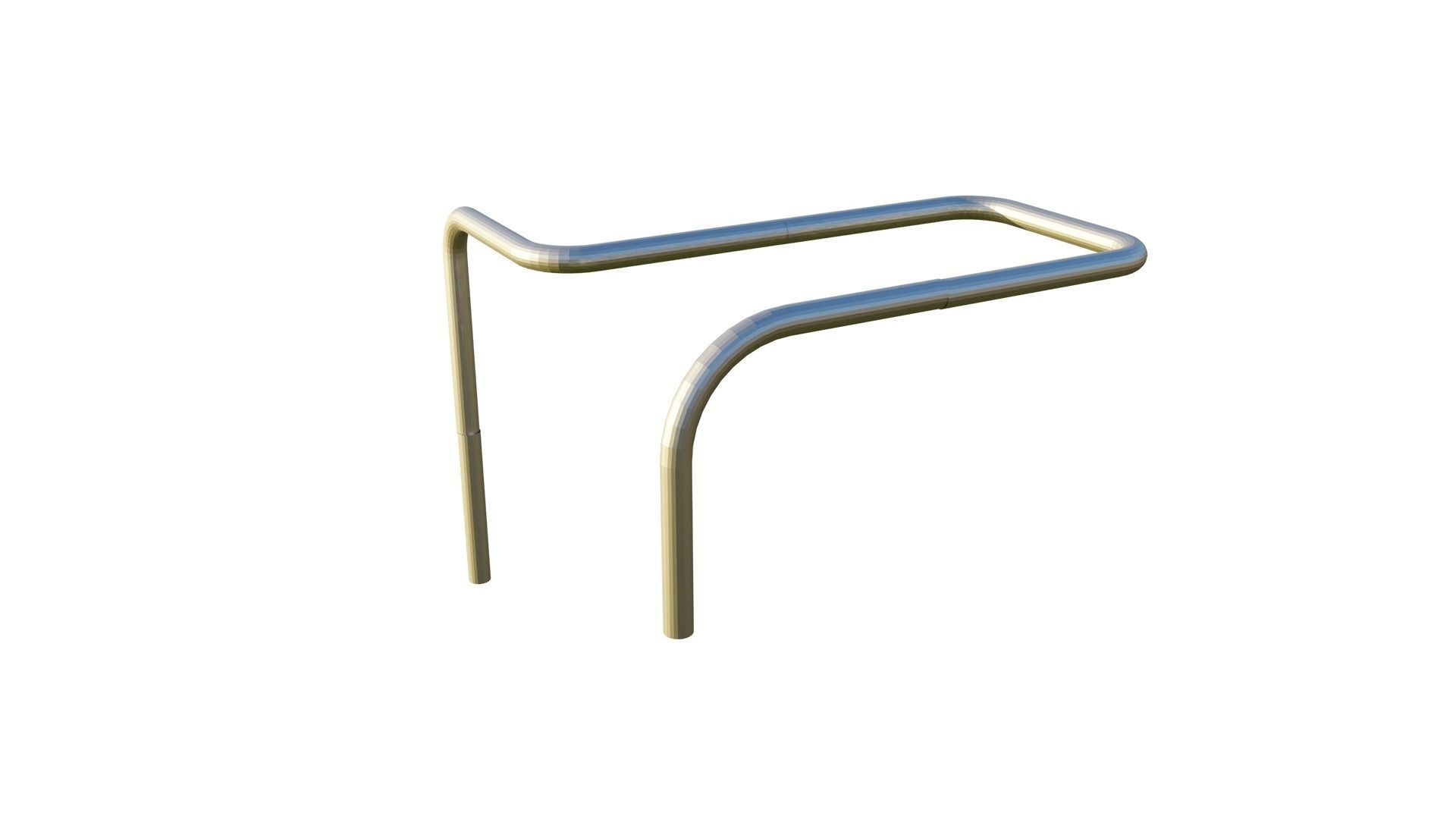 Simple Pipes Pack free 3D model | CGTrader