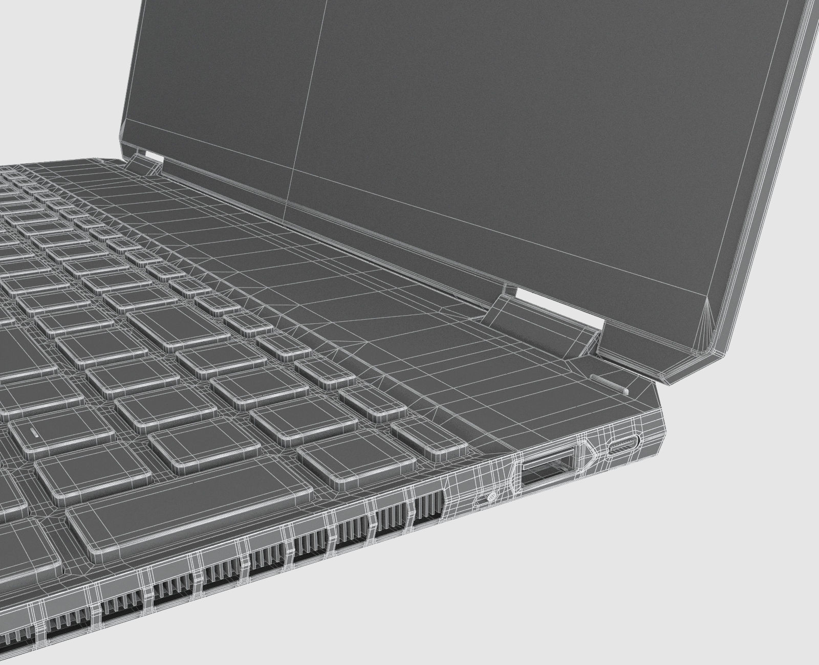 HP Spectre x360 3D model | CGTrader