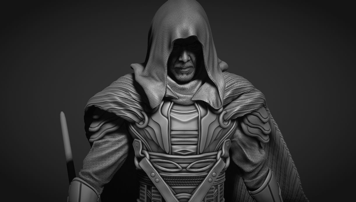 DARTH REVAN - KEANU 3D PRINTABLE MODEL 3D model 3D printable | CGTrader