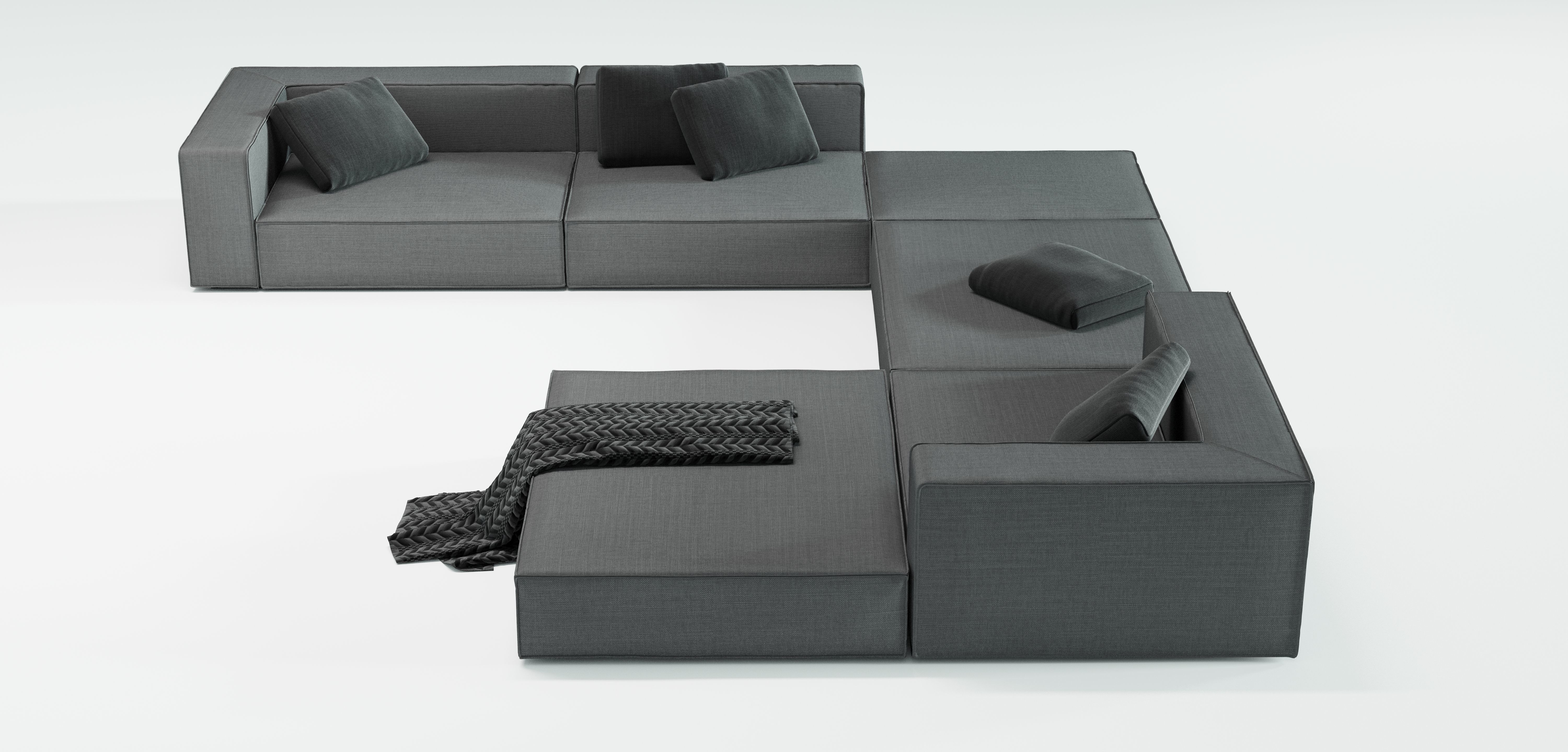 Paola Lenti Atollo Mini 2 3D model | CGTrader