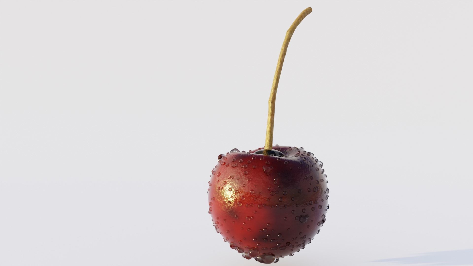 Cherry free 3D model | CGTrader