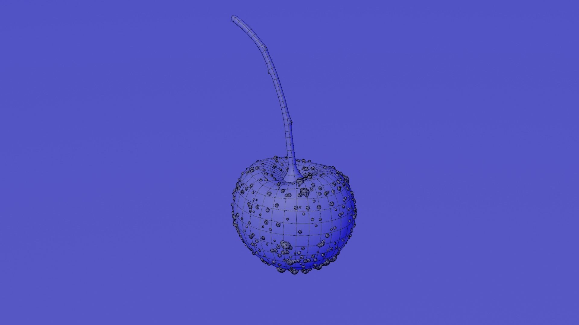 Cherry free 3D model | CGTrader