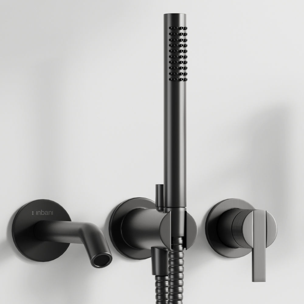 INBANI CODE 3D model | CGTrader