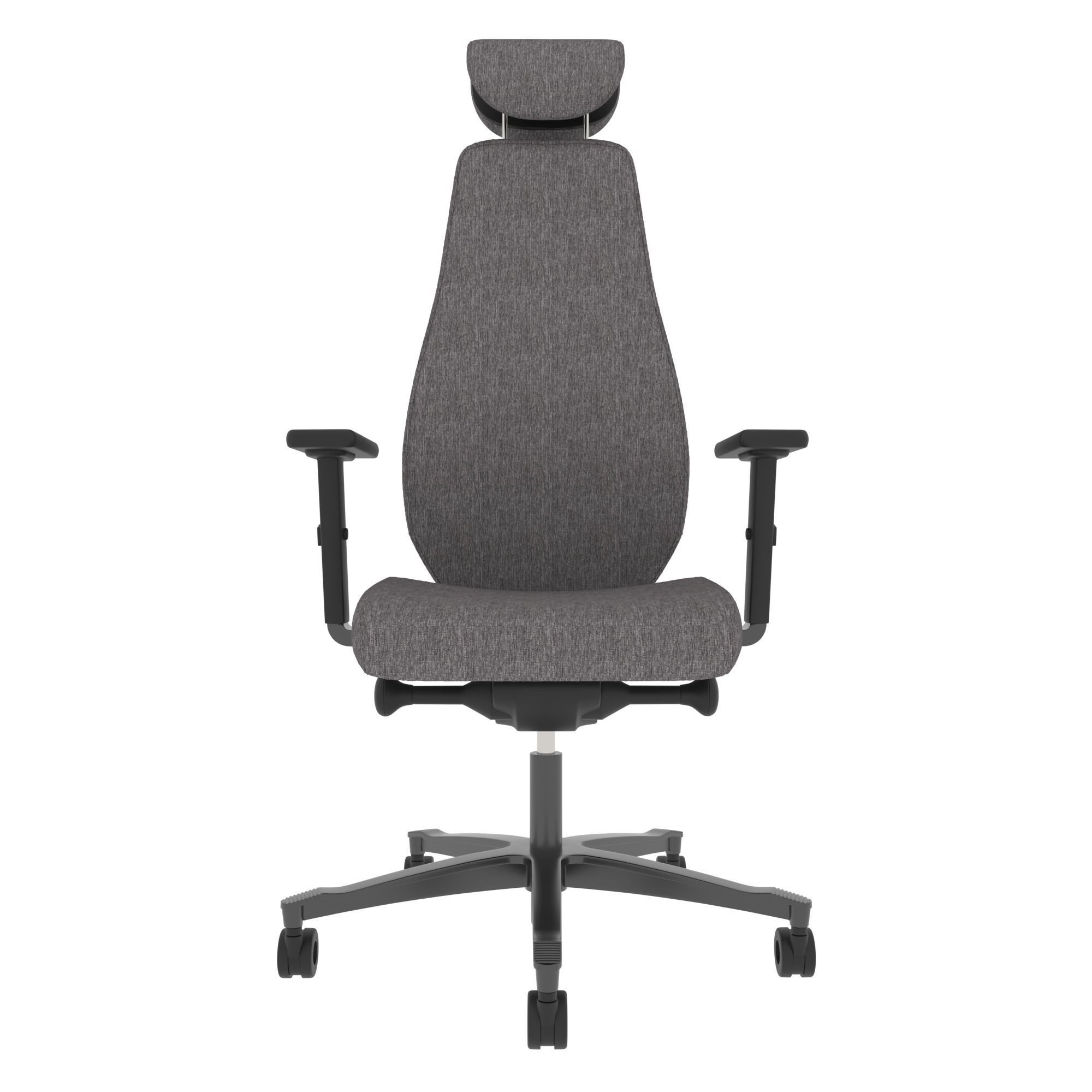 FLOW Office Chair - Scan Sorlie 3D model | CGTrader
