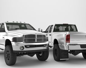 Dodge ram 3D Models | CGTrader