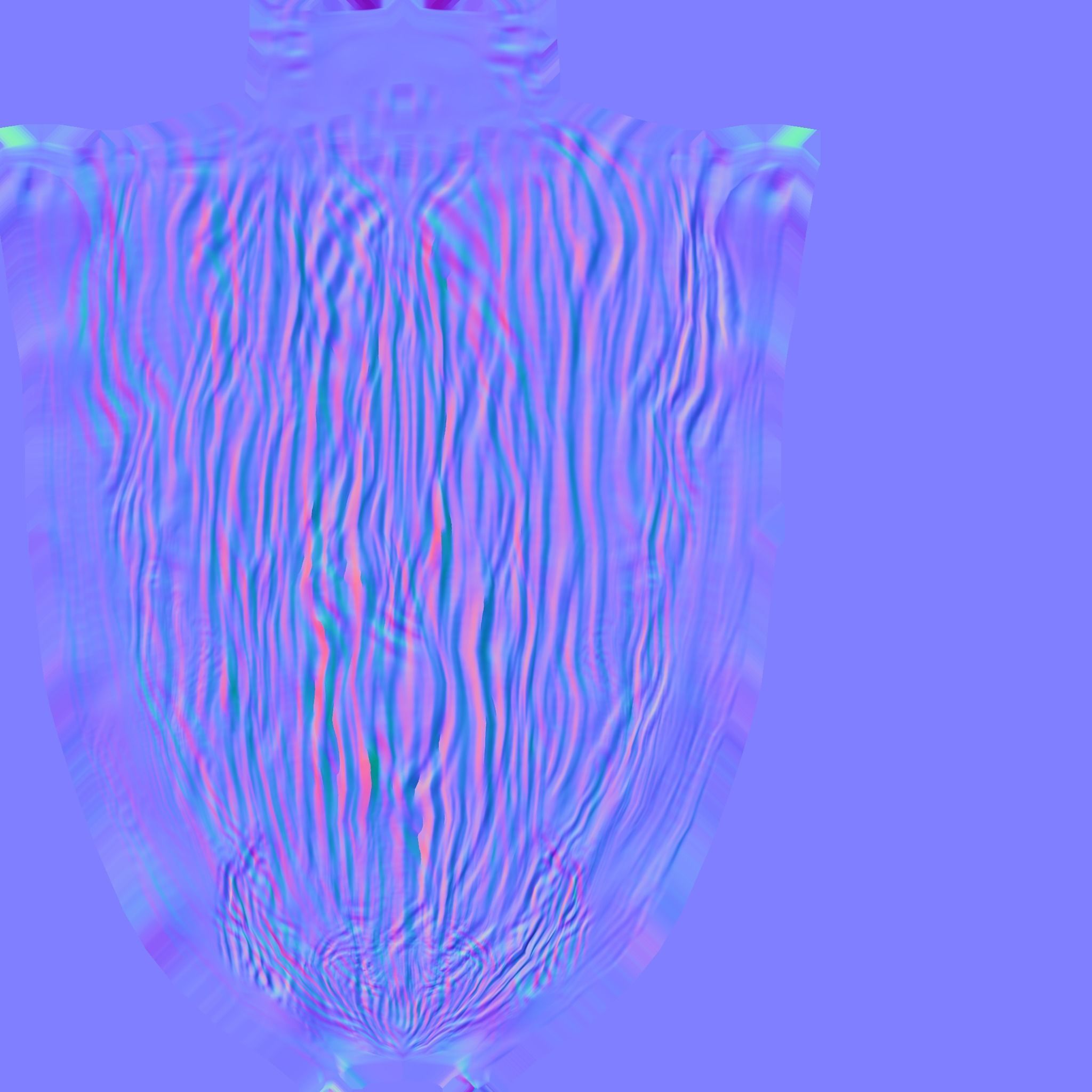 VIEW FROM ATLANTIS 3D model | CGTrader