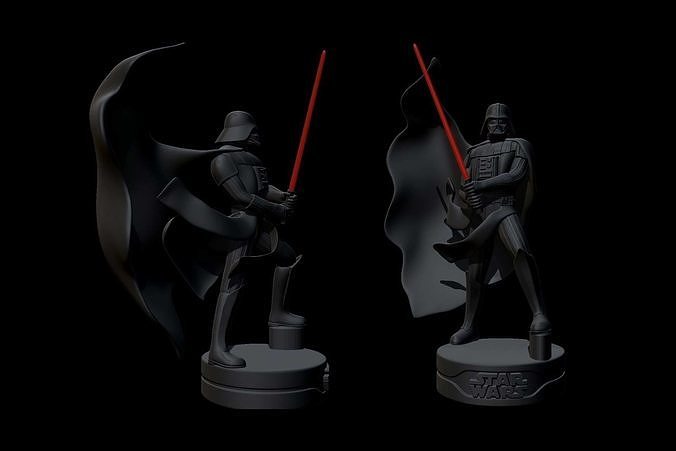 Disney Infinity Darth Vader