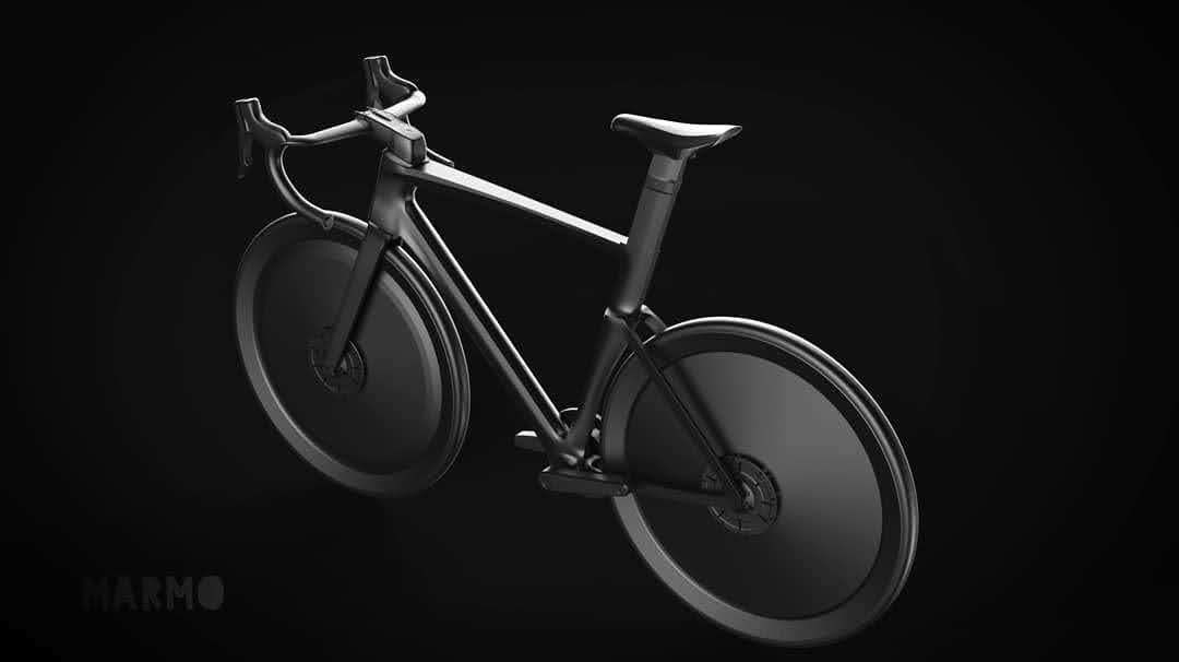 STL - BIKE SPECIALIZED VENGE PRO SRAM ETAP 3D model 3D printable | CGTrader
