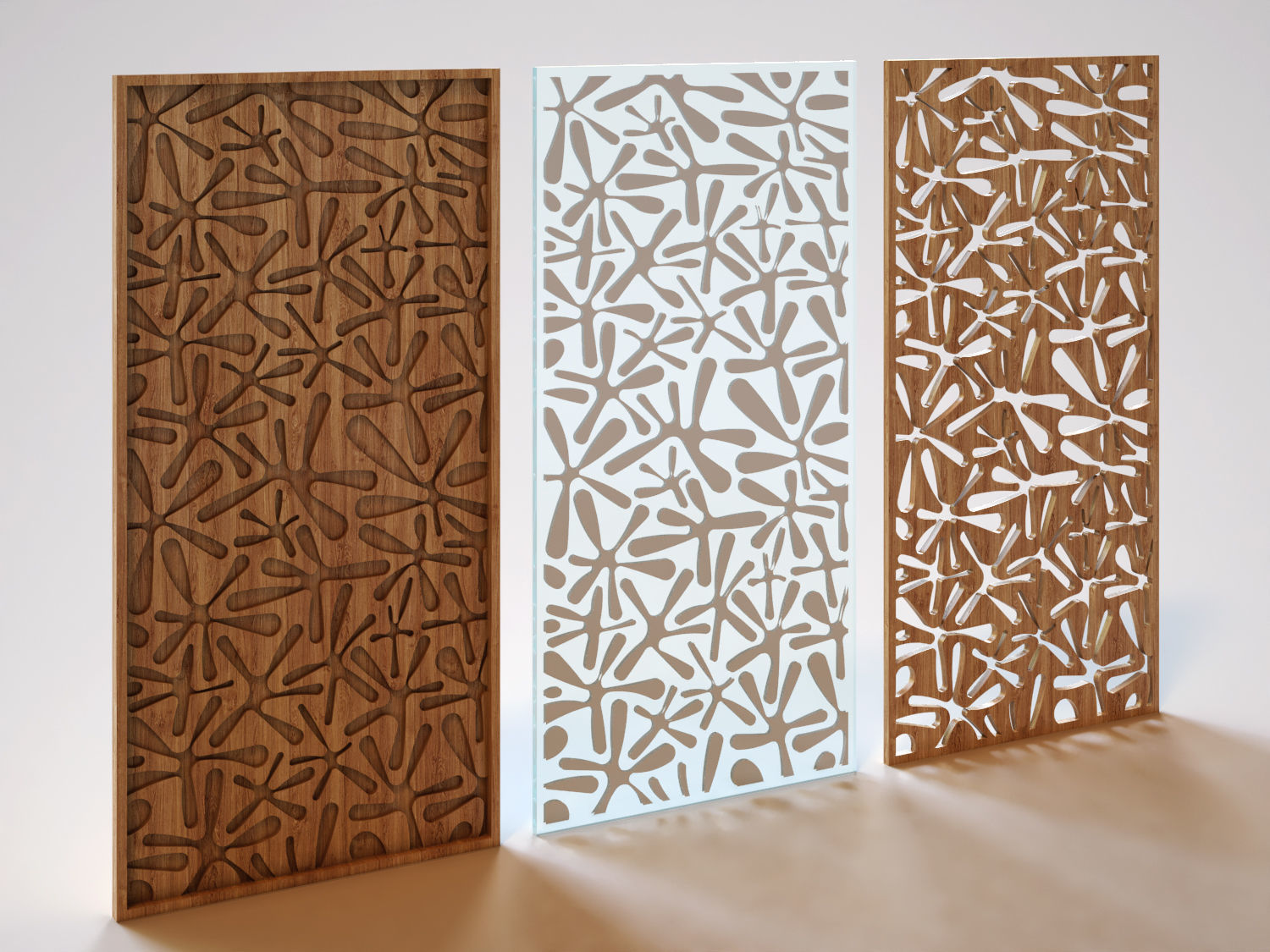 Partition 3D model | CGTrader