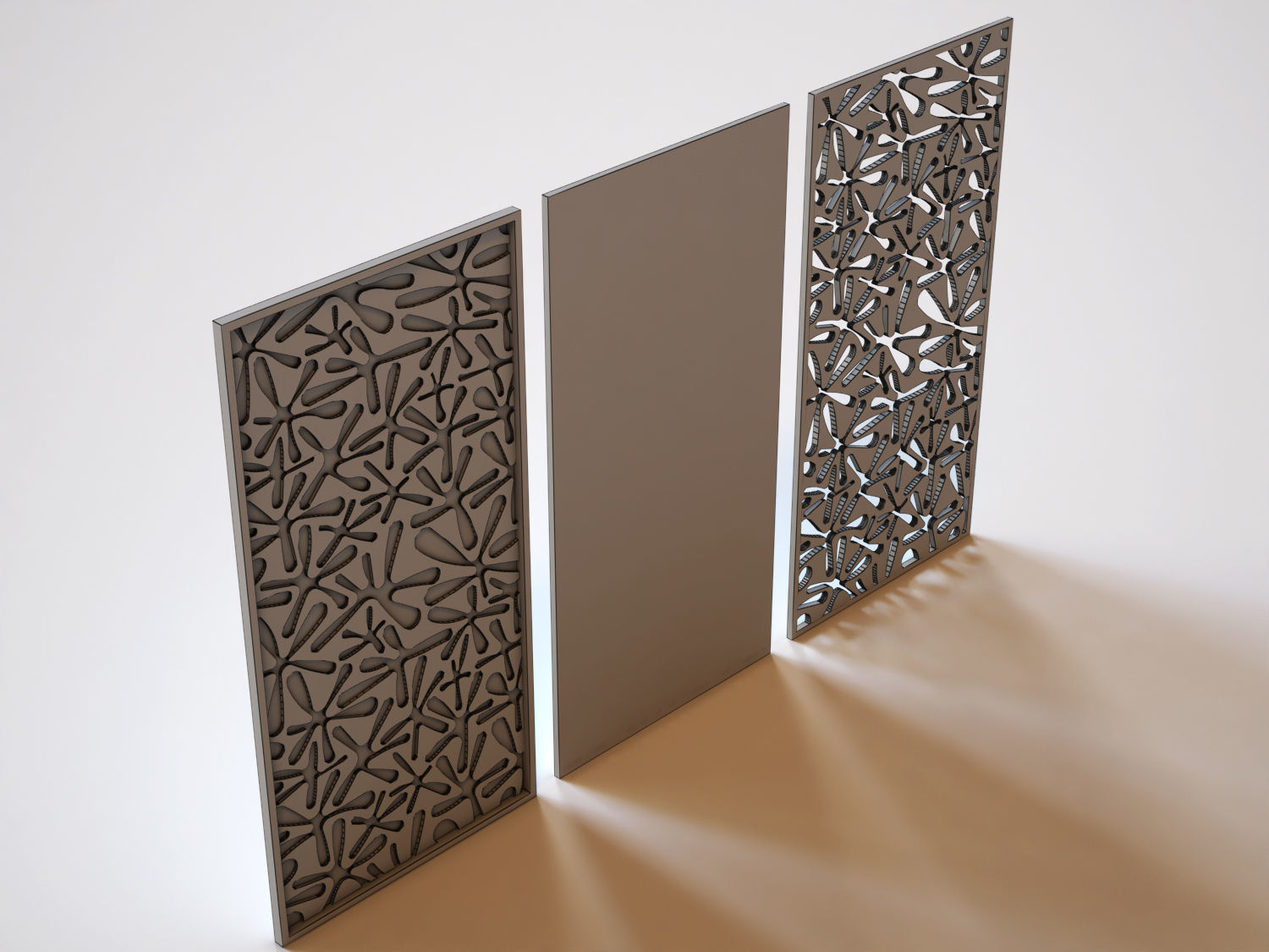 Partition 3D model | CGTrader