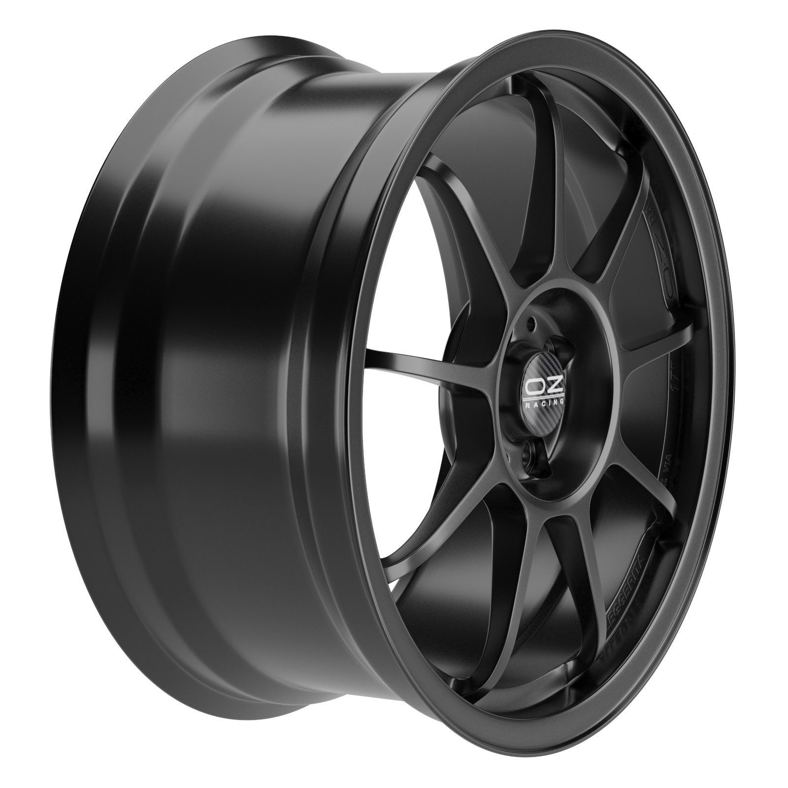 Alloy wheel OZ Racing Alleggerita HLT 3D model | CGTrader
