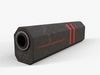 3D model Silencer V3 VR / AR / low-poly | CGTrader