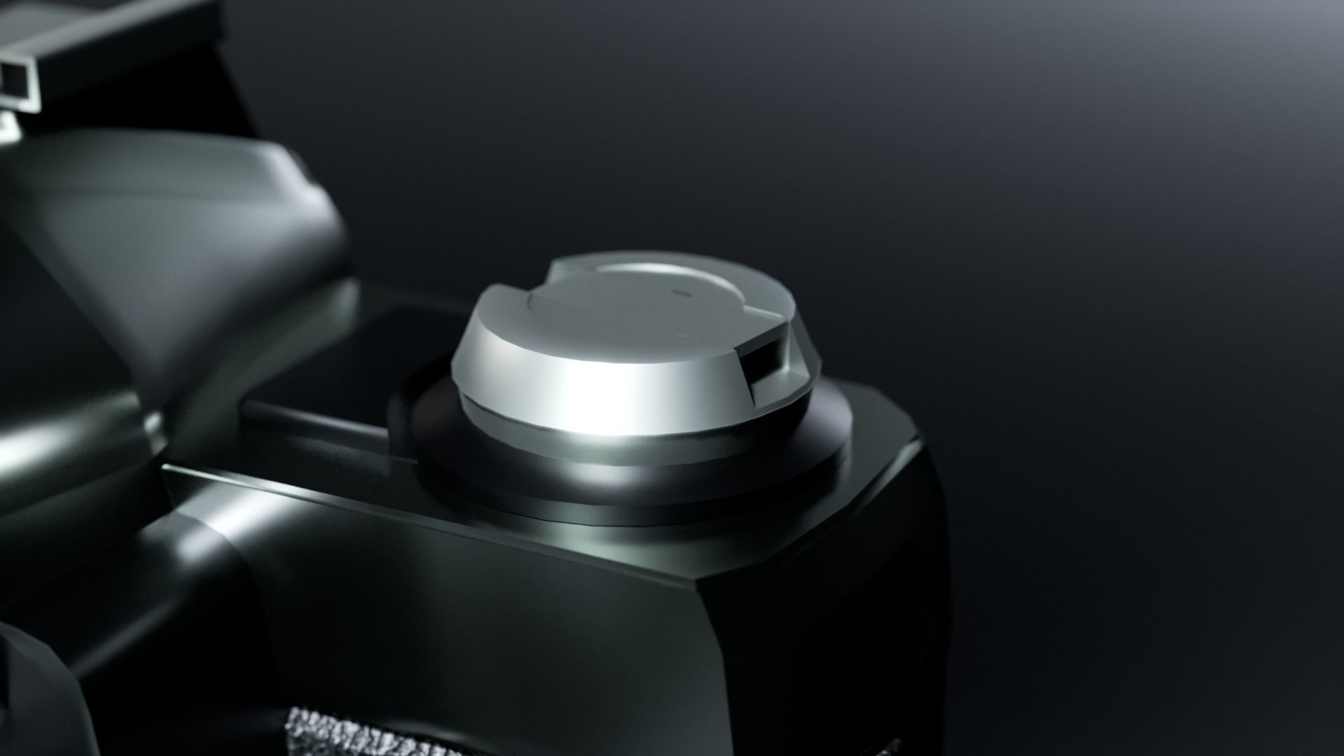 Kamera Minolta Analog free 3D model | CGTrader