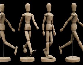 Free Mannequin 3D Models | CGTrader