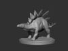 3D Stego for Printing Pose 2 3D model 3D printable | CGTrader