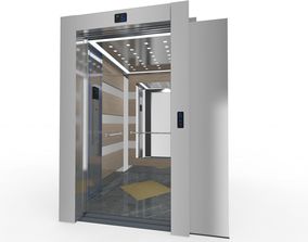 Elevator 3D Models | CGTrader