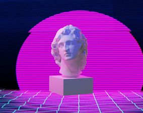 Vaporwave 3D Printing Models | CGTrader