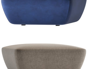 Puff 3D Models | CGTrader