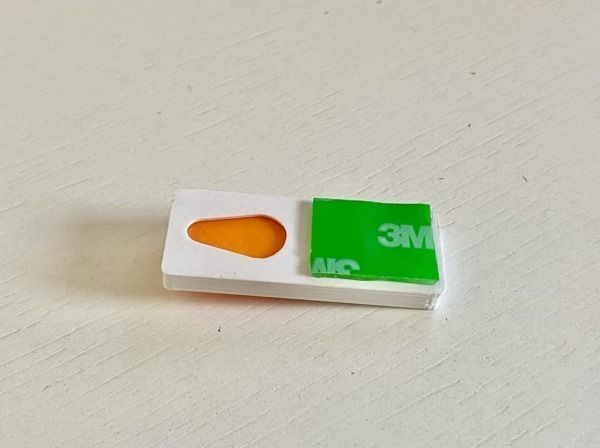 iMac Camera Cover free 3D model 3D printable | CGTrader