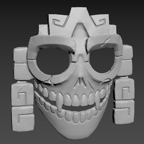 MEZMER COSPLAY SET FORTNITE 3D model 3D printable | CGTrader