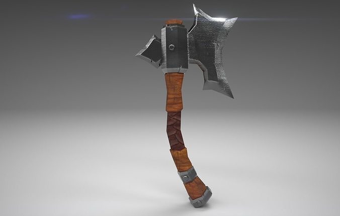 Axe 3d Model free 3D model | CGTrader