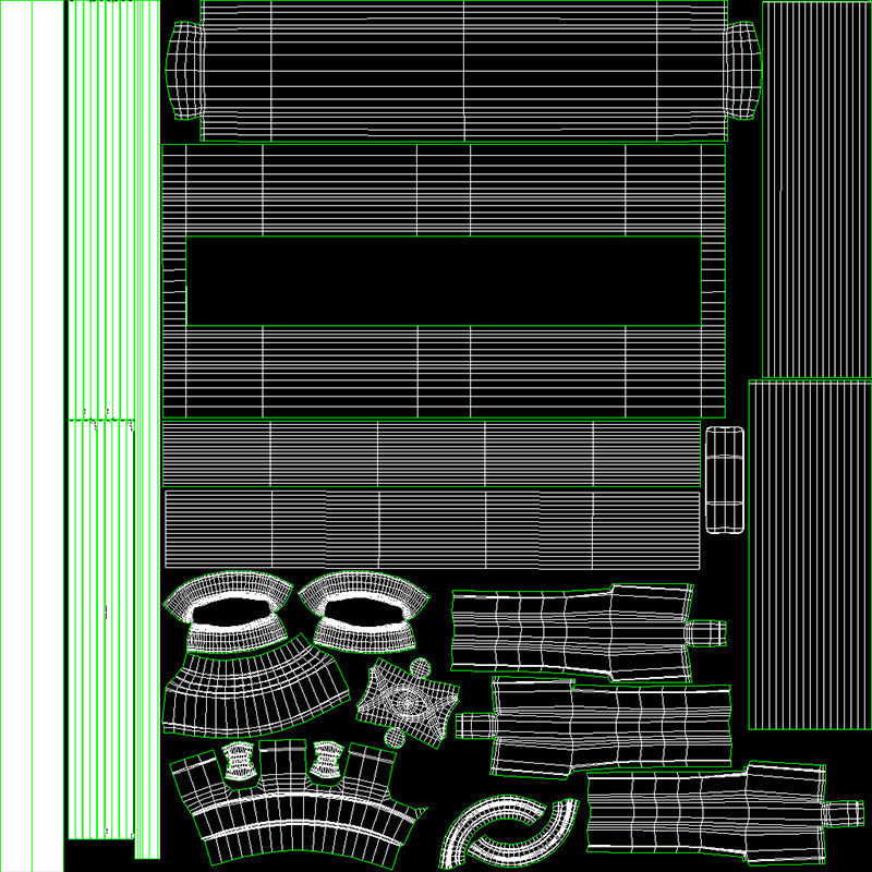 Infrared heater free 3D model | CGTrader