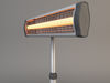 Infrared heater free 3D model | CGTrader