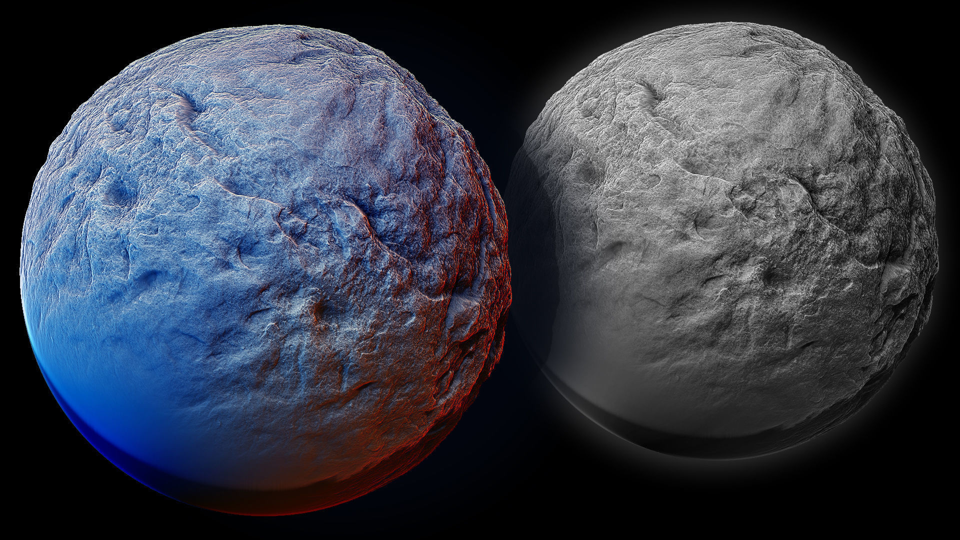 Ultra HQ Terrain Seamless Sculpt Zbrush brushes and Alphas Vol4 3D ...