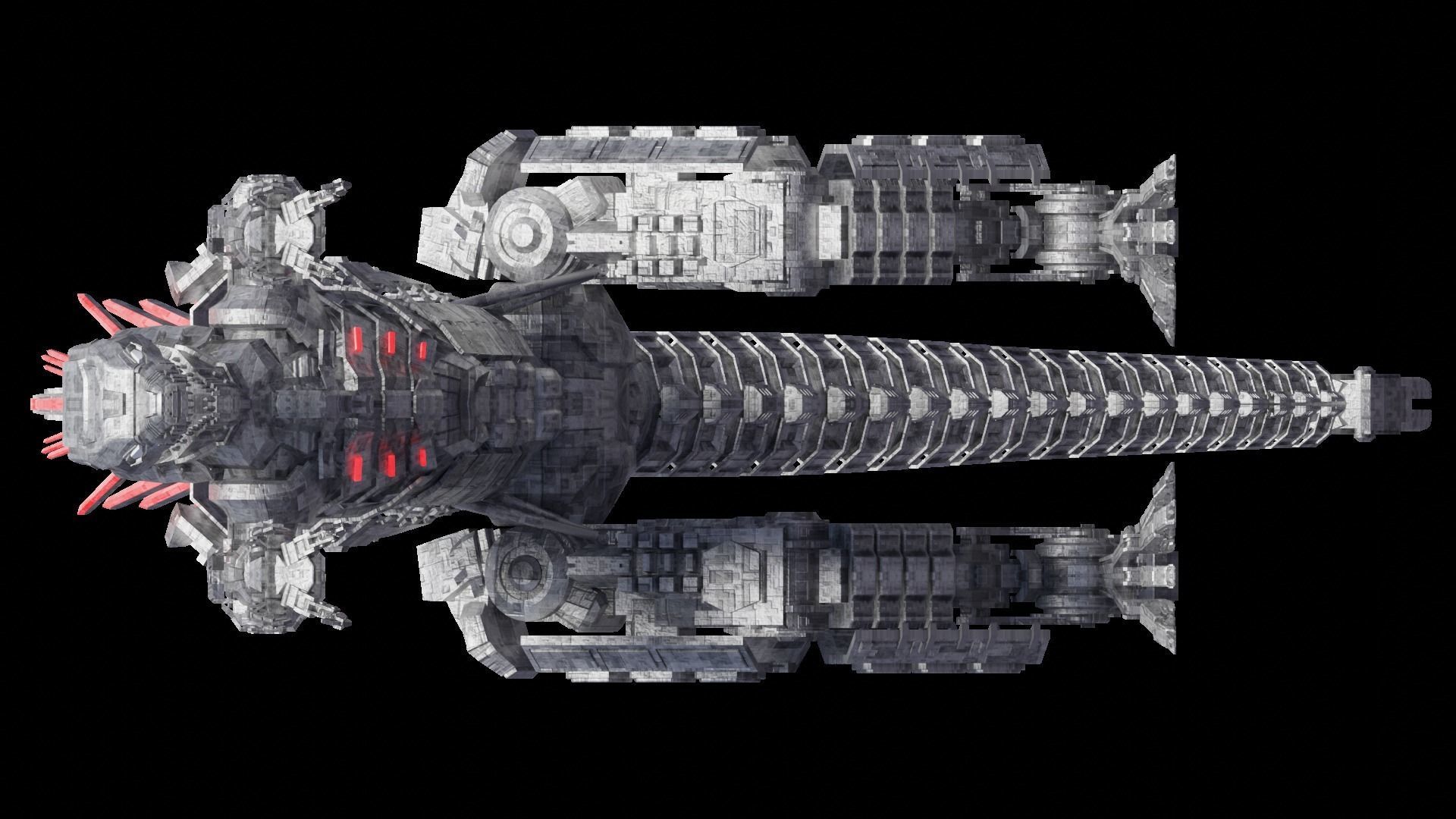 Mechagodzilla 3D model | CGTrader