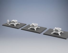 Sentry 3D Printing Models | CGTrader