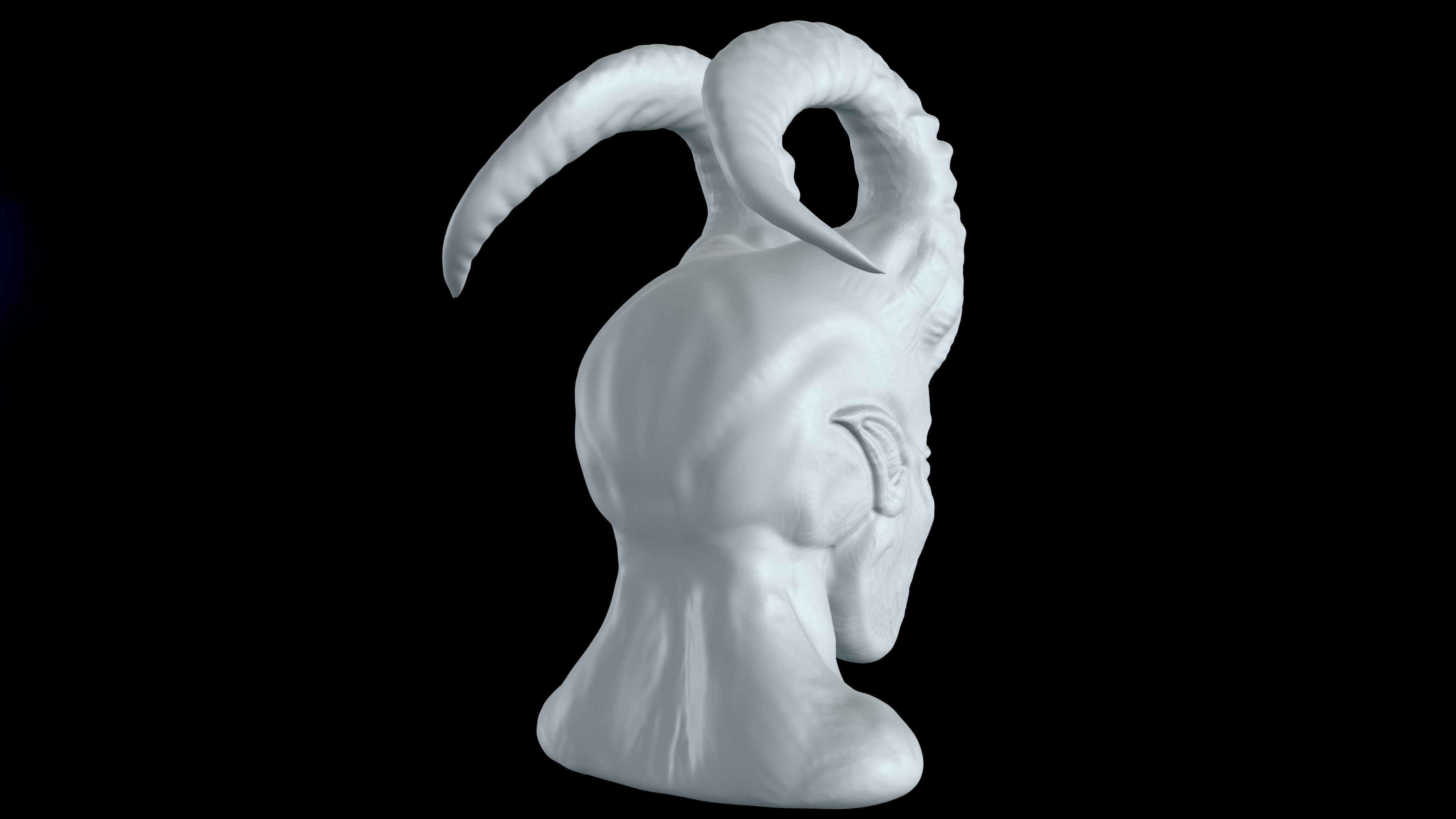 Demon V1 3D model 3D printable | CGTrader