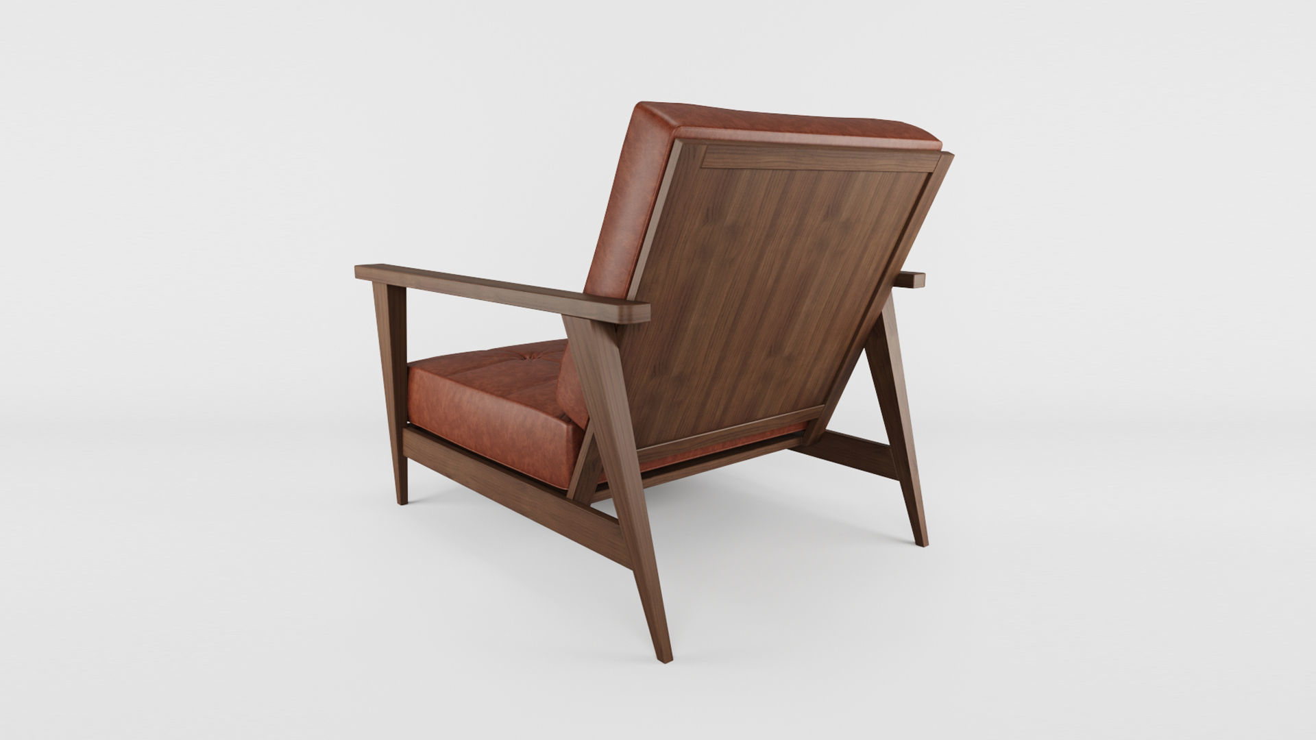 Maha Chair 3D model | CGTrader
