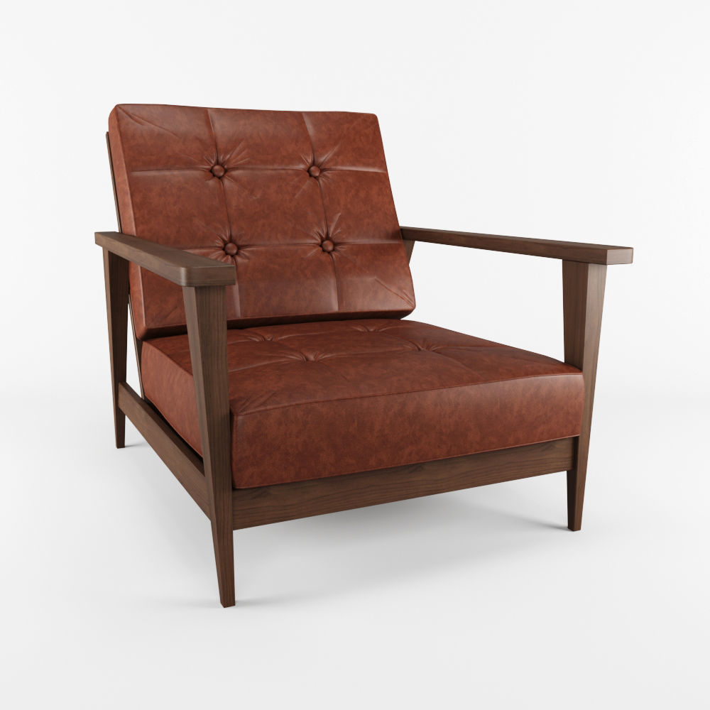 Maha Chair 3D model | CGTrader