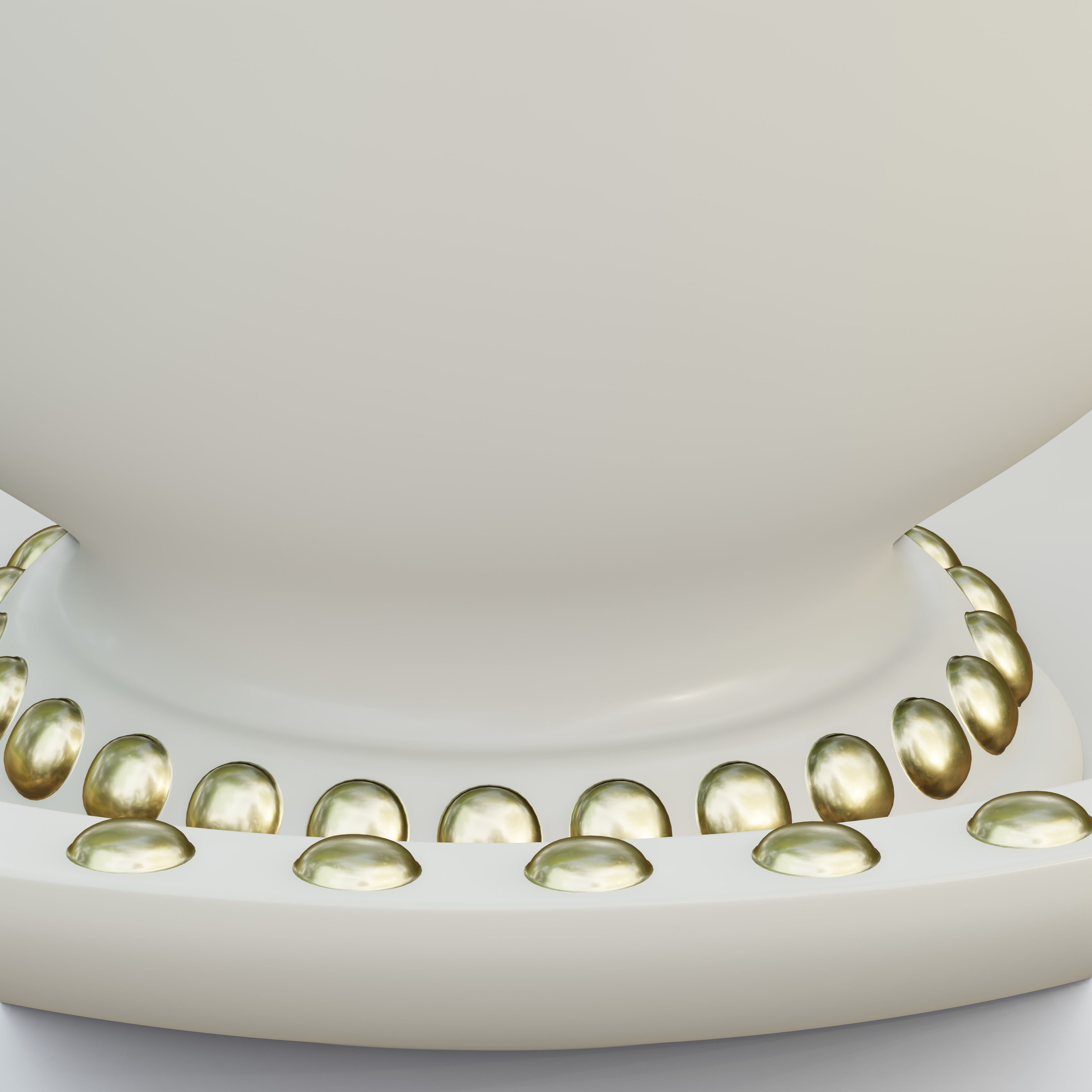 Spotted tea cup 3D model | CGTrader