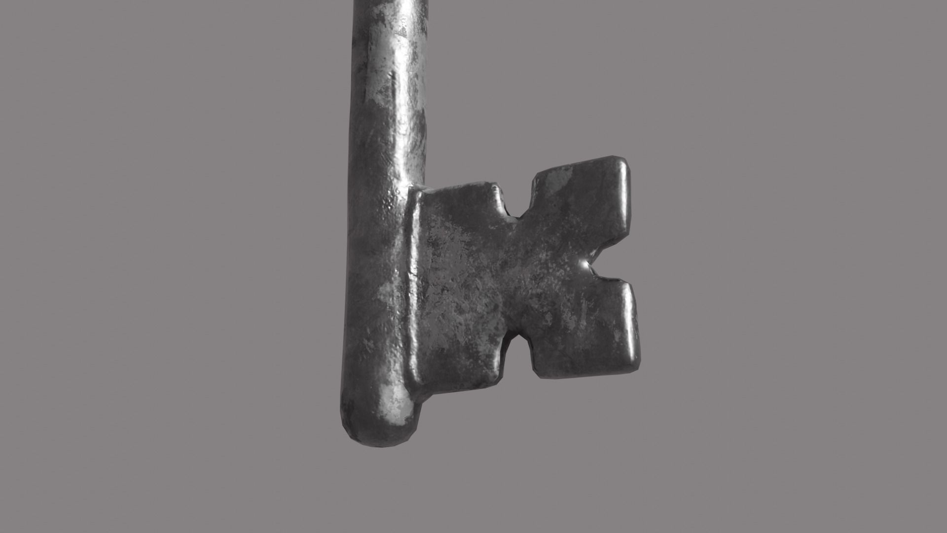 3D model Realistic Key VR / AR / low-poly | CGTrader