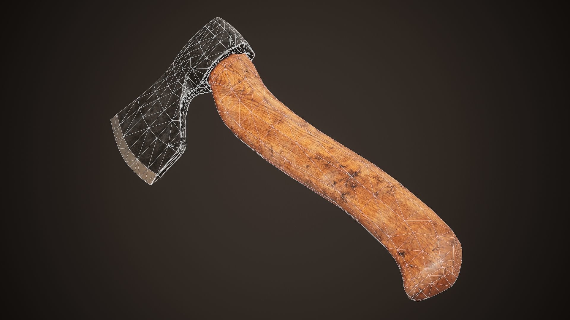 Realistic Axe free VR / AR / low-poly 3D model | CGTrader