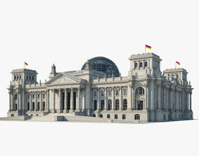 Reich 3D Models | CGTrader