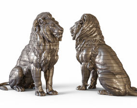 Sliced 3D Printing Models | CGTrader