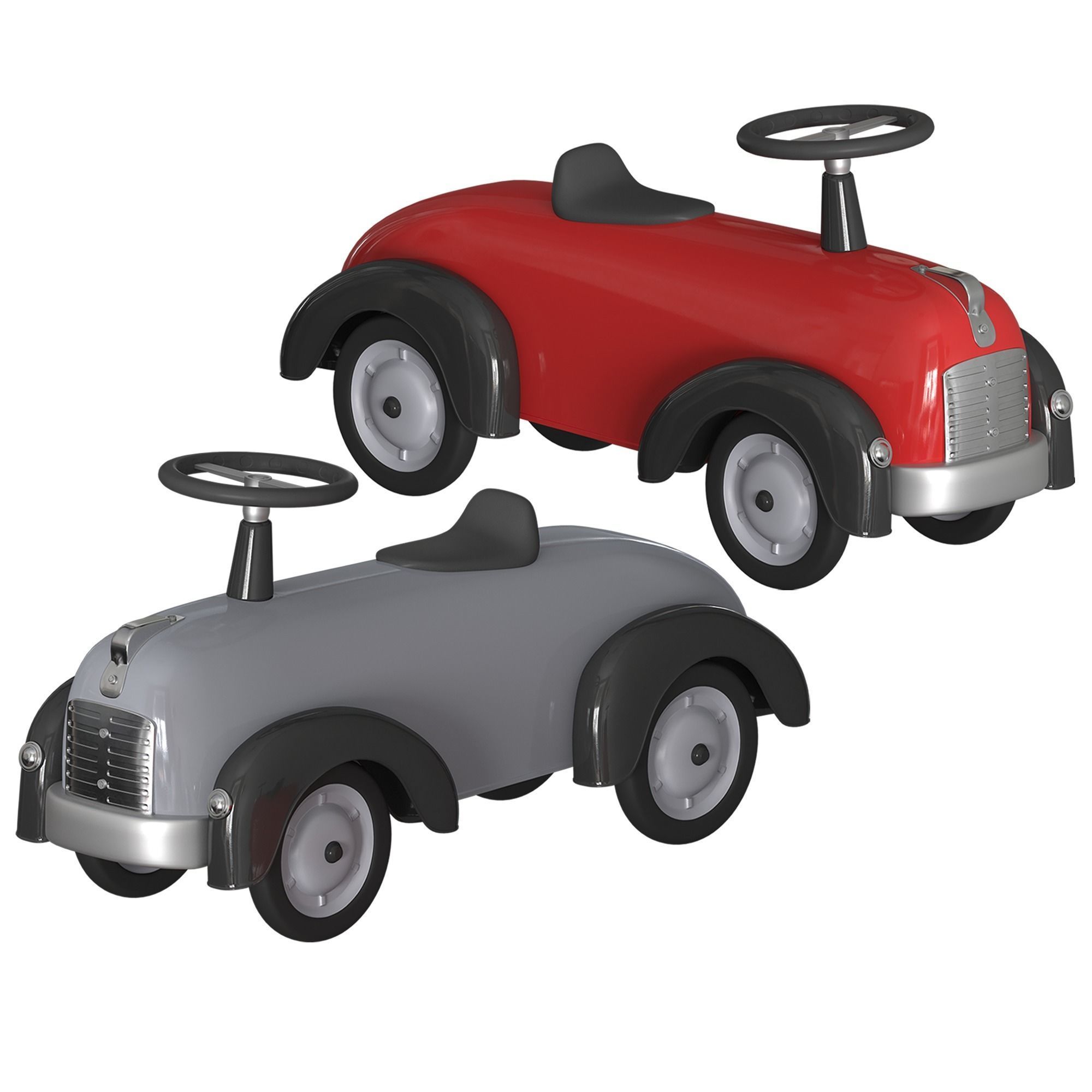 Baghera SPEEDSTER 3D model | CGTrader