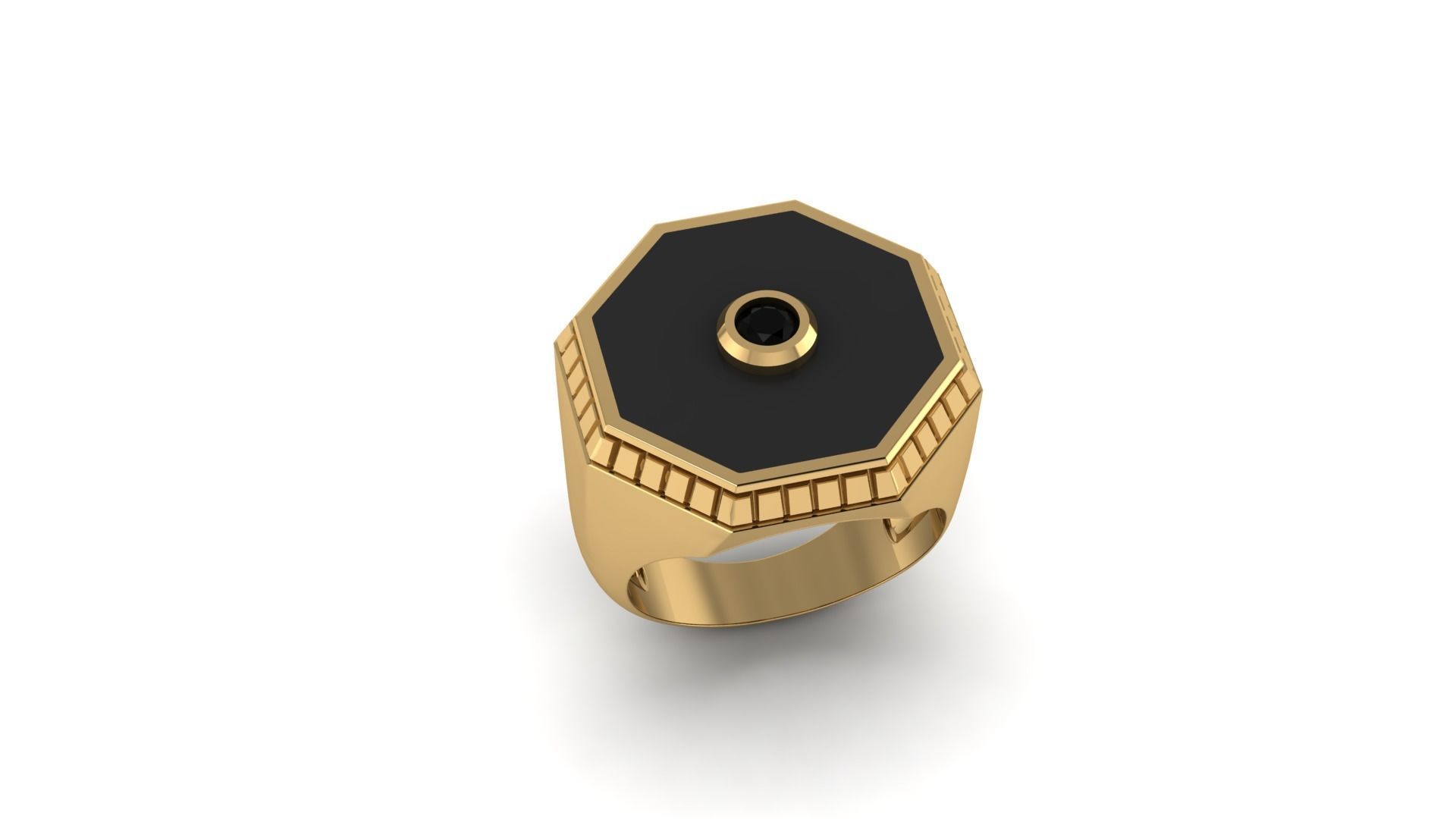UFC Octagone MMA Ring 3D model 3D printable | CGTrader