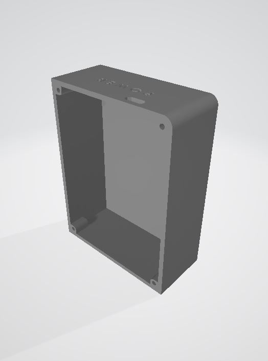 Rechargeable Ethernet Module Arduino - Modulo Ethernet Arduino 3D model ...