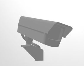Cctv camera 3D Printing Models | CGTrader