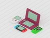 3D model Nintendo Game Consoles Collection VR / AR / low-poly | CGTrader