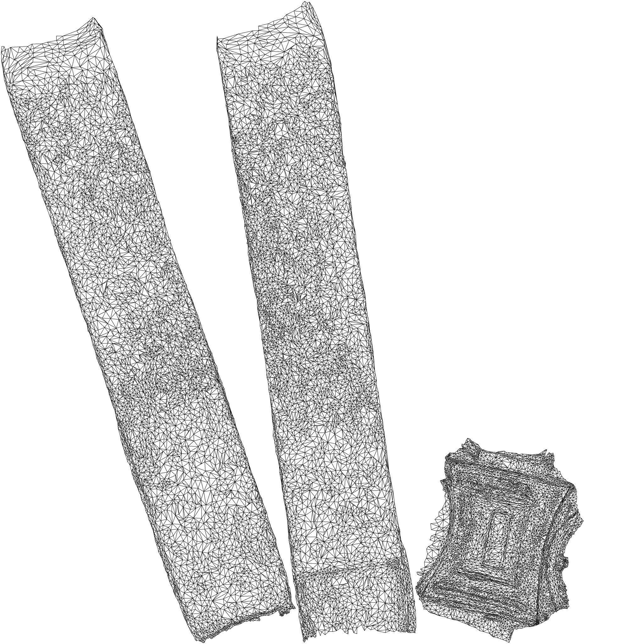 Trap Belt 3D model | CGTrader