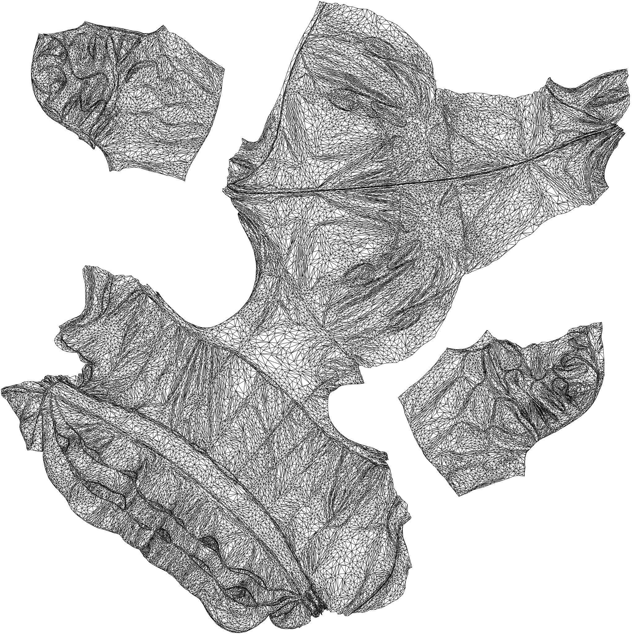 Shrug Dress 3D model | CGTrader